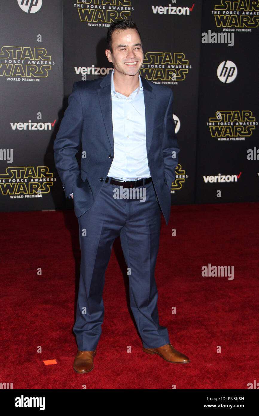Daniel logan star wars hi-res stock photography and images - Alamy