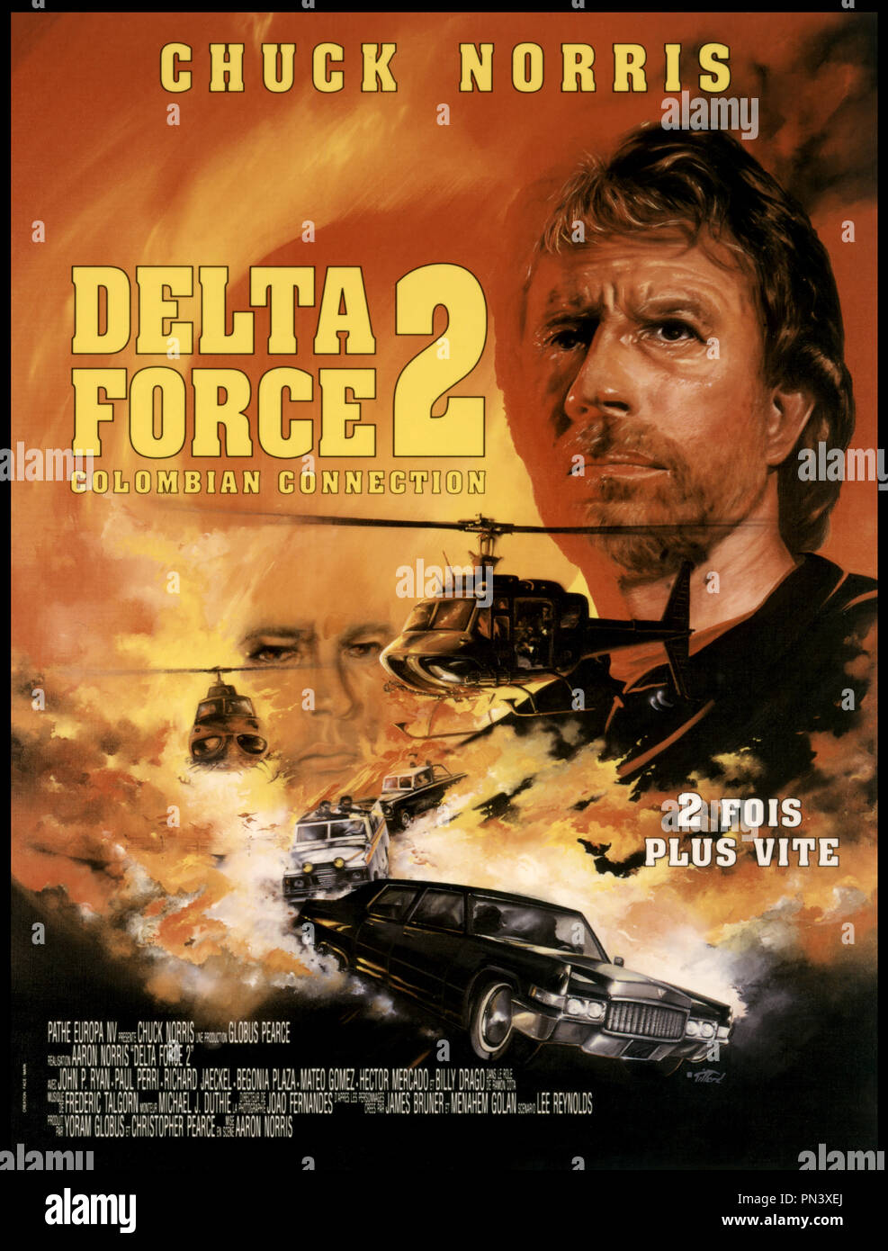 Chuck Norris Delta Stock Photos & Chuck Norris Delta Stock Images - Alamy