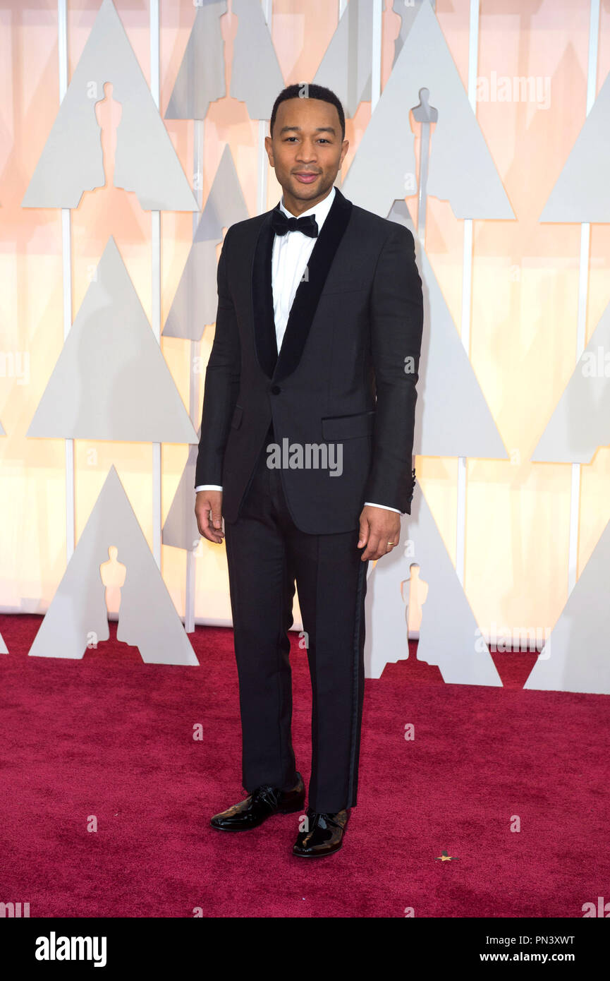 John Stephens (John Legend), Oscar® nominee for Achievement in Music ...