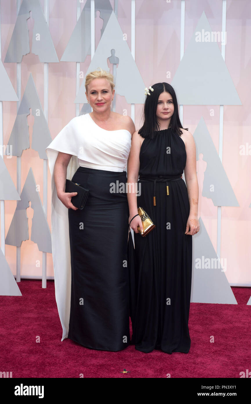 With daughter patricia hi-res stock photography and images - Alamy