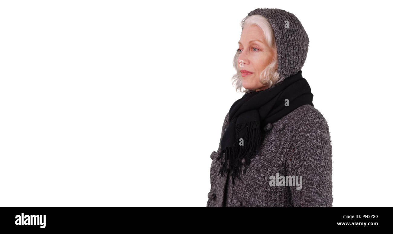 Somber clothes Cut Out Stock Images & Pictures - Alamy