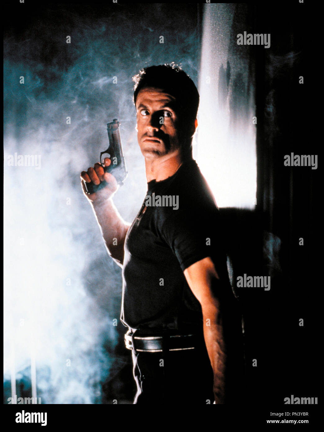 Demolition Man 1993 Sylvester Stallone Stock Photos & Demolition Man ...