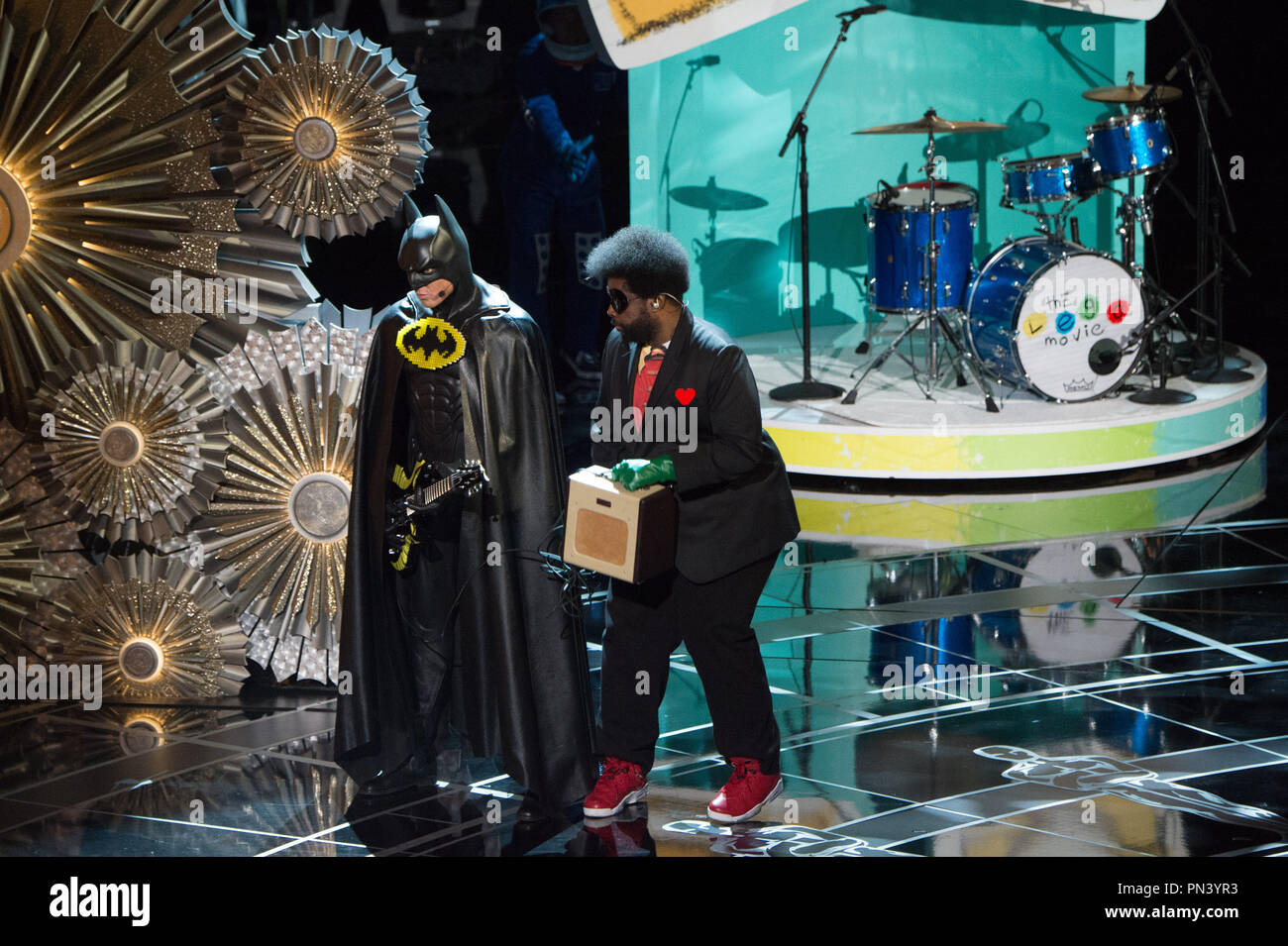 Everything Is Awesome Performance