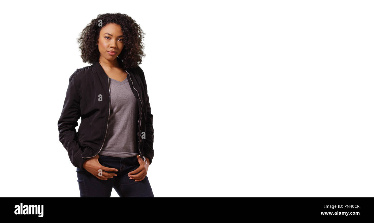 Determined expression hi-res stock photography and images - Alamy