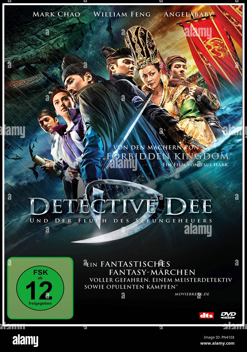 Young Detective Dee Stock Photos & Young Detective Dee Stock Images - Alamy