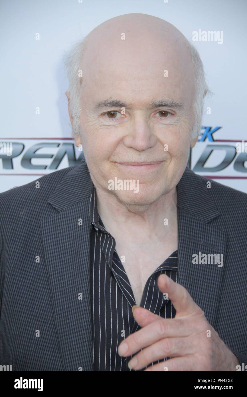 Walter Koenig 08/01/2015 The Premiere of "Star Trek: Renegades" held at ...