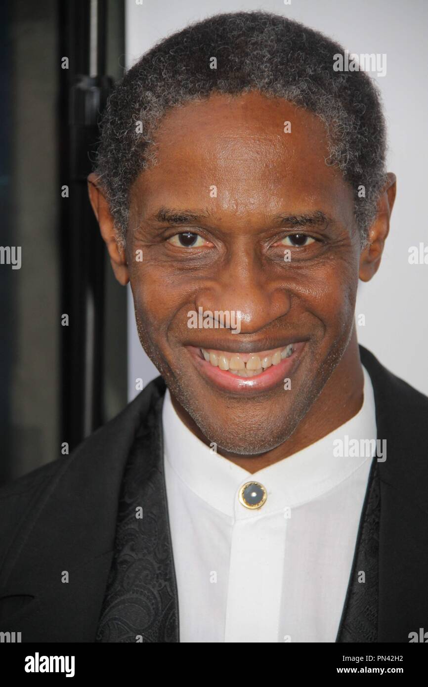Deborah Hartwell, Madison Russ, Tim Russ 08/01/2015 The Premiere of ...