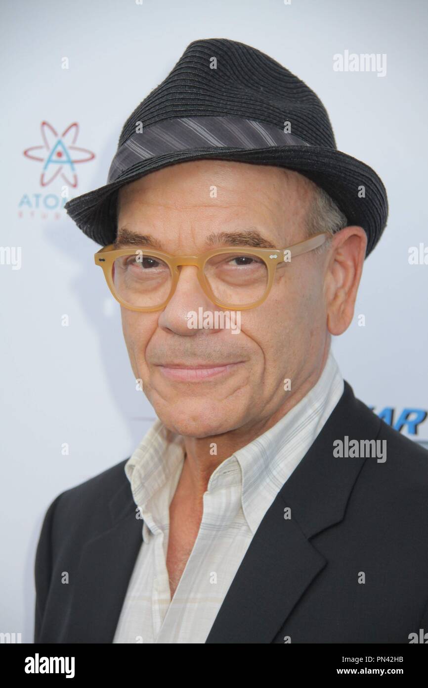 Robert Picardo 08/01/2015 The Premiere of "Star Trek: Renegades" held ...