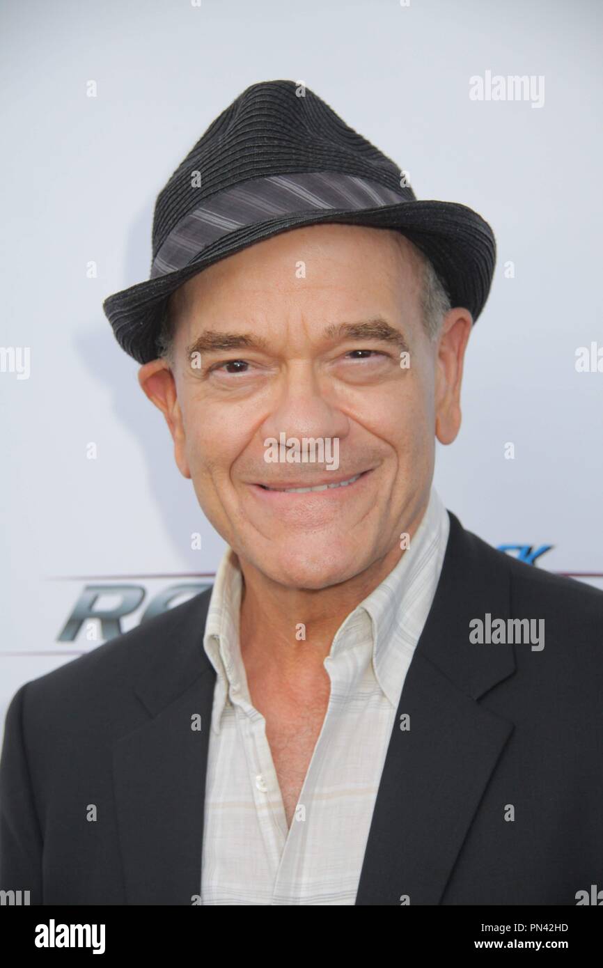 Robert Picardo Cowboy