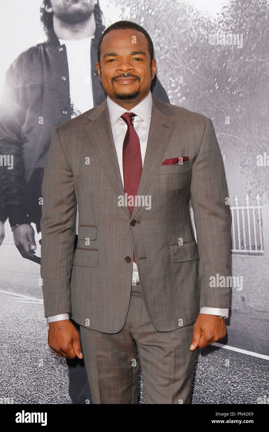 F. Gary Gray at the Universal Pictures and Legendary Pictures Premiere ...