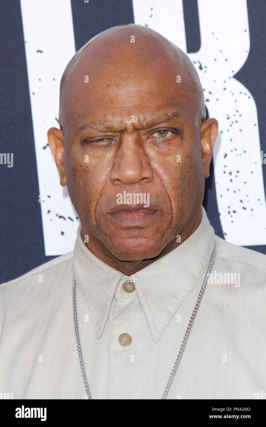 Tommy Lister at the Universal Pictures and Legendary Pictures Premiere ...