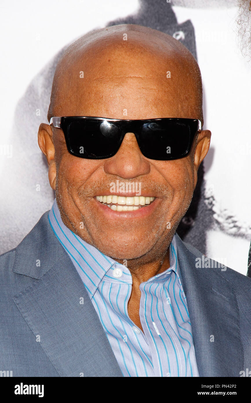 Berry Gordy at the Universal Pictures and Legendary Pictures Premiere ...