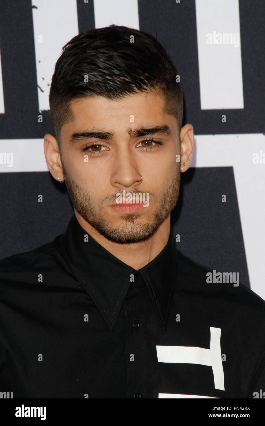Zayn malik hi-res stock photography and images - Alamy