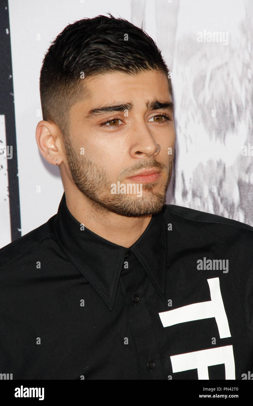 Zayn Malik On The Road Again