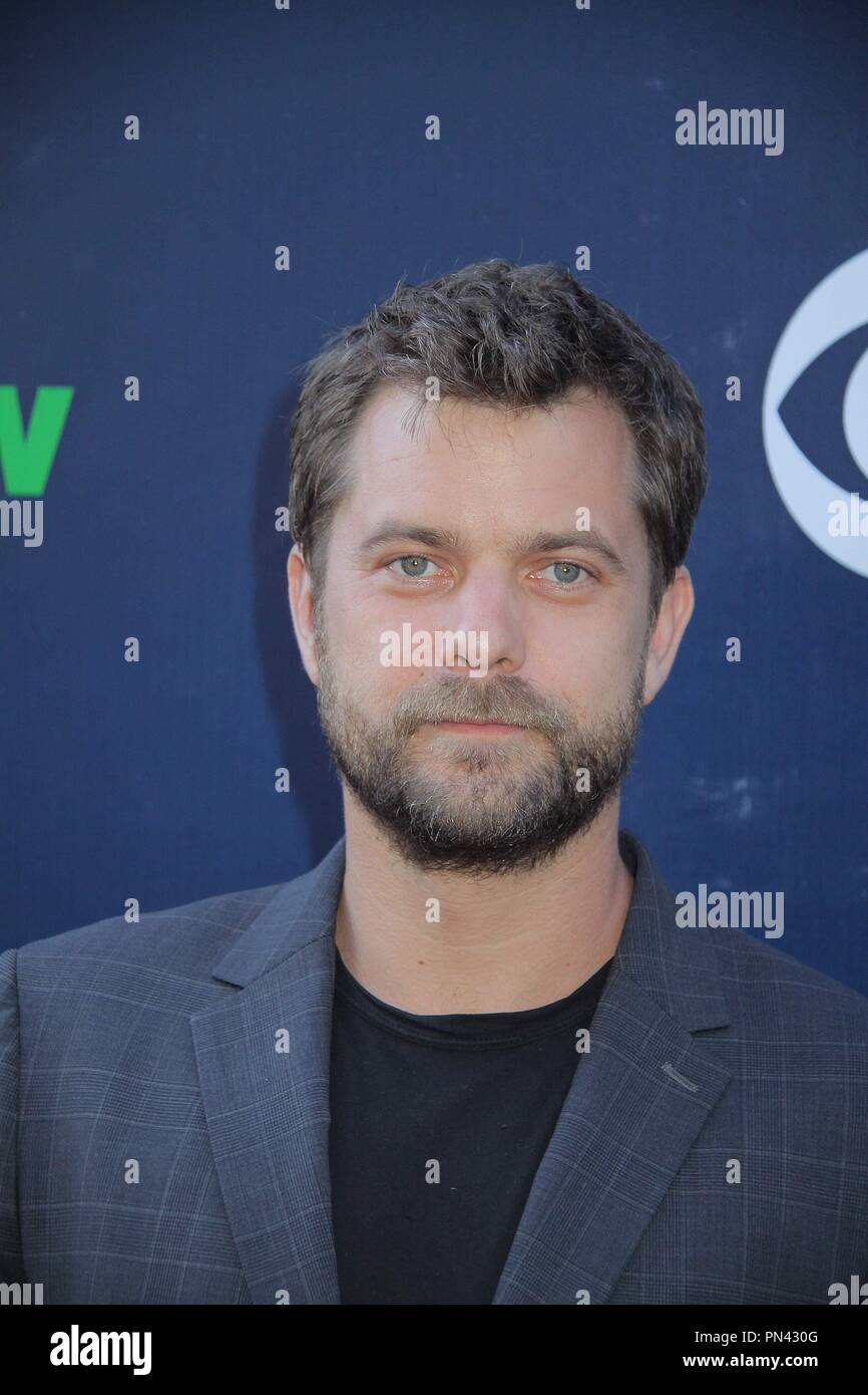 Joshua Jackson 08/10/2015 CBS, the CW and Showtime 2015 TCA Party at ...