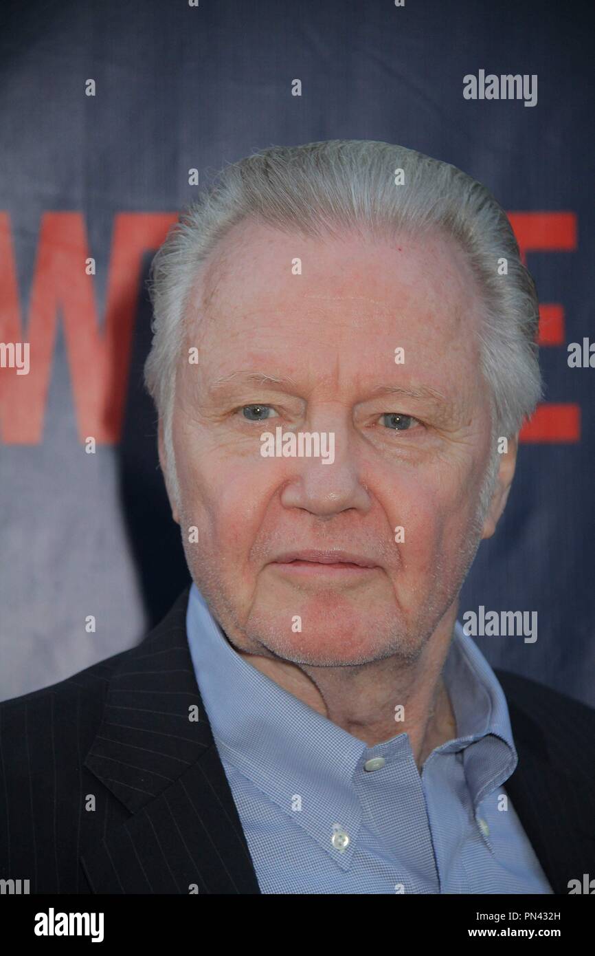 Jon Voight 08/10/2015 CBS, the CW and Showtime 2015 TCA Party at ...