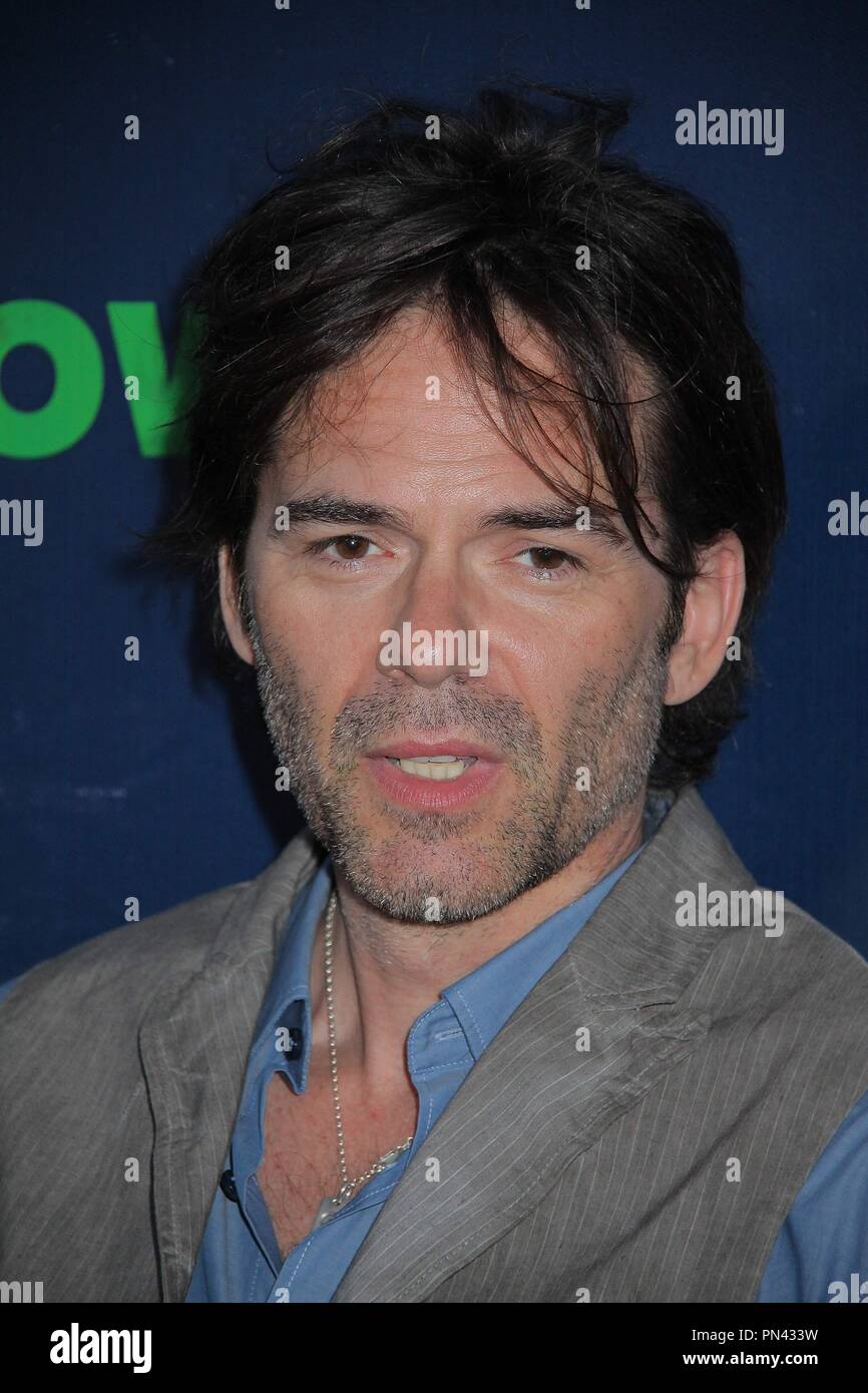 Billy Burke 08/10/2015 CBS, the CW and Showtime 2015 TCA Party at ...