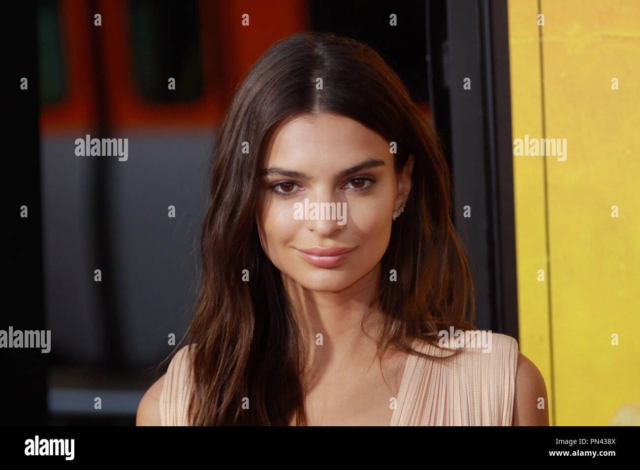 Emily ratajkowski hi-res stock photography and images - Alamy