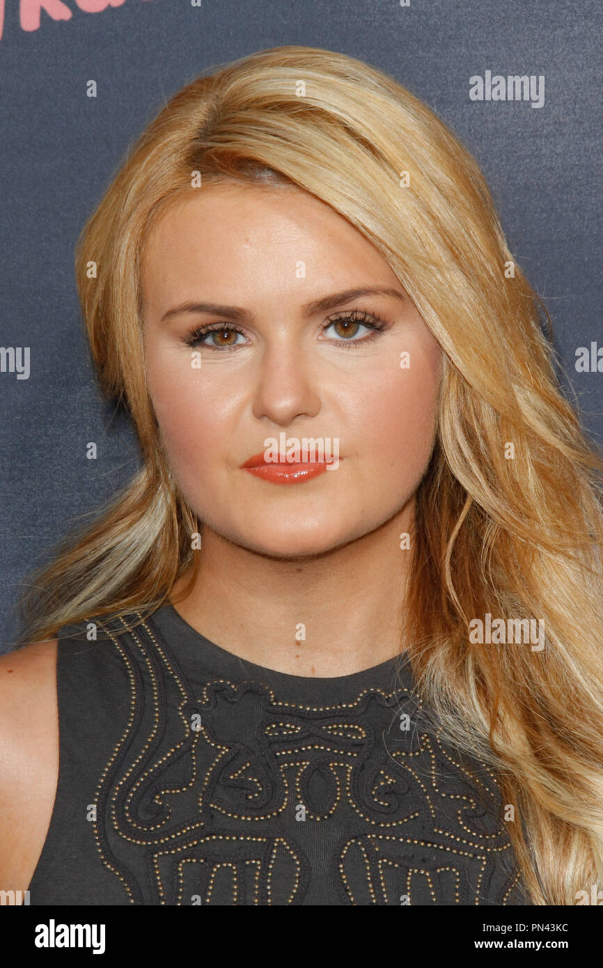 Ashlee Keating at the Premiere of "Janoskians: Untold and Untrue" held ...