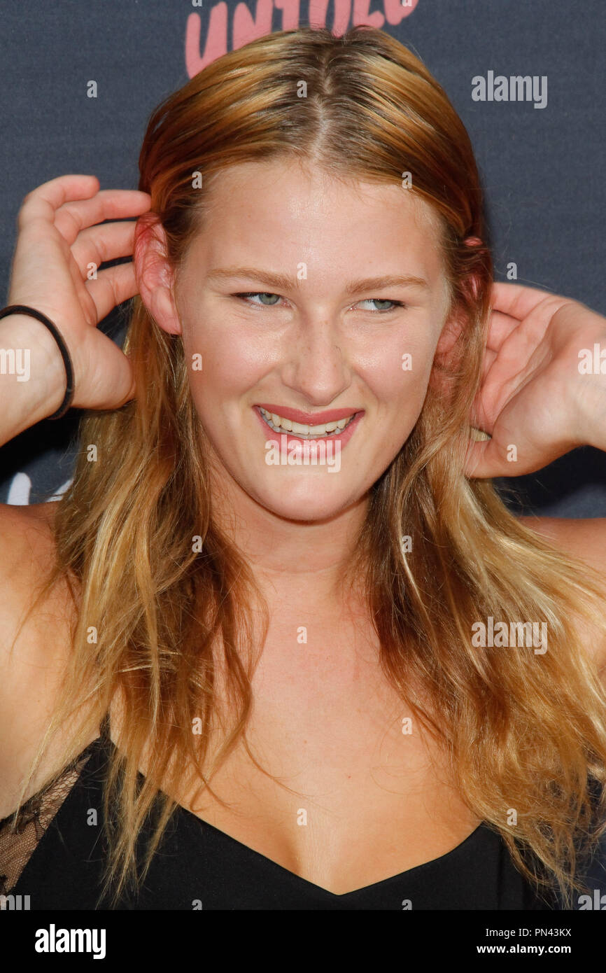 Destry spielberg hi-res stock photography and images - Alamy