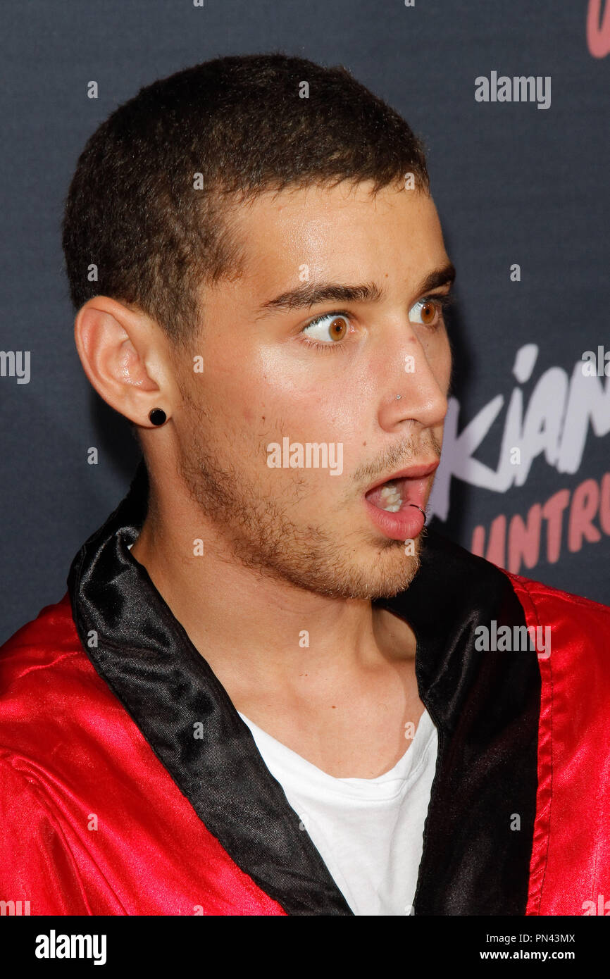 Luke Brooks 69 Berretti