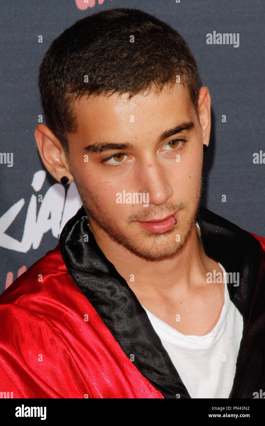 The Janoskians - Luke Brooks at the Premiere of "Janoskians: Untold and ...