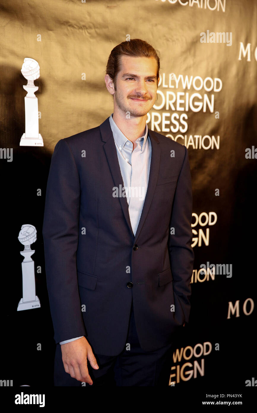 Beverly Hills, CA. August 13, 2015 Hollywood Foreign Press Association ...