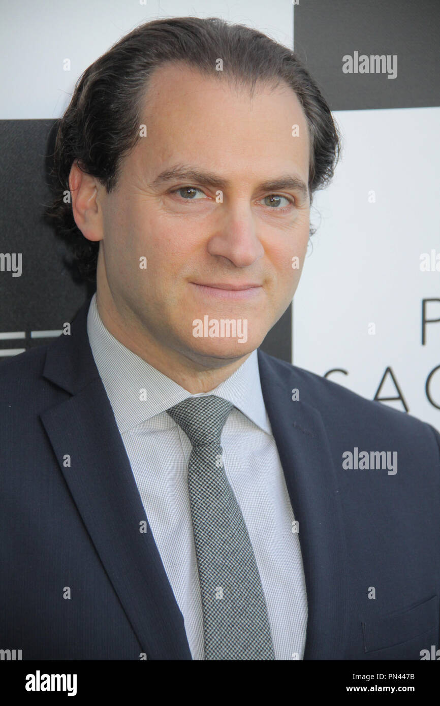 Michael Stulhbarg 09/08/2015 The Los Angeles Premiere of "Pawn ...