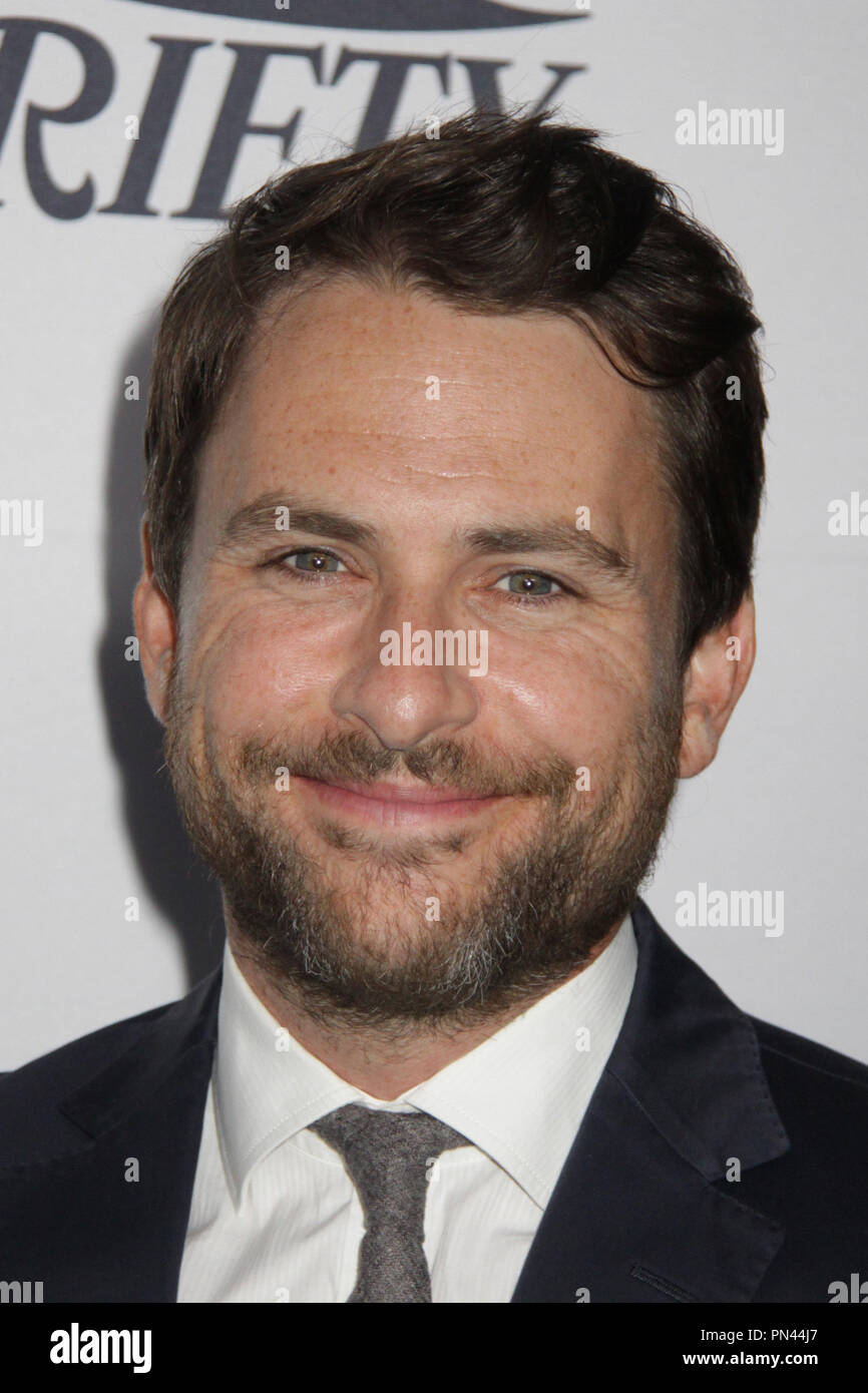 Charlie Day 09/18/2015 The 4th Annual Beyond Hunger "A Place at the ...