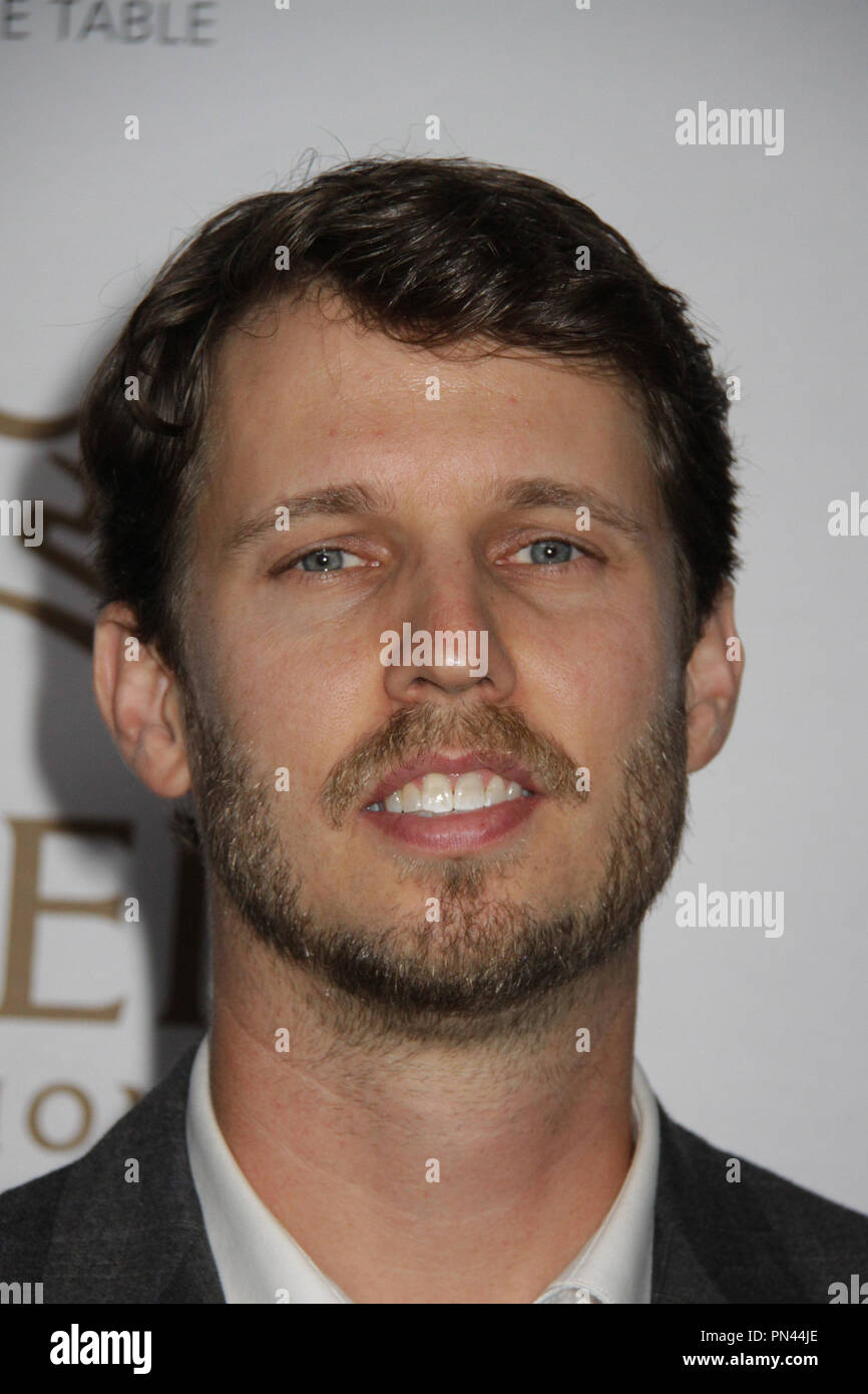 Jon Heder 09/18/2015 The 4th Annual Beyond Hunger "A Place at the Table ...