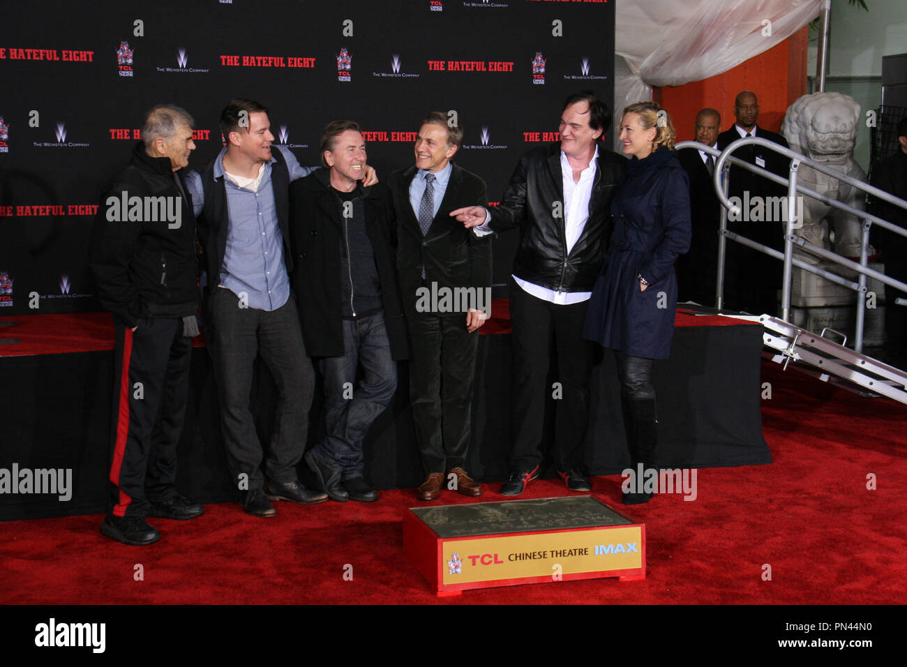 Tim Roth 2016 Stock Photos & Tim Roth 2016 Stock Images - Alamy