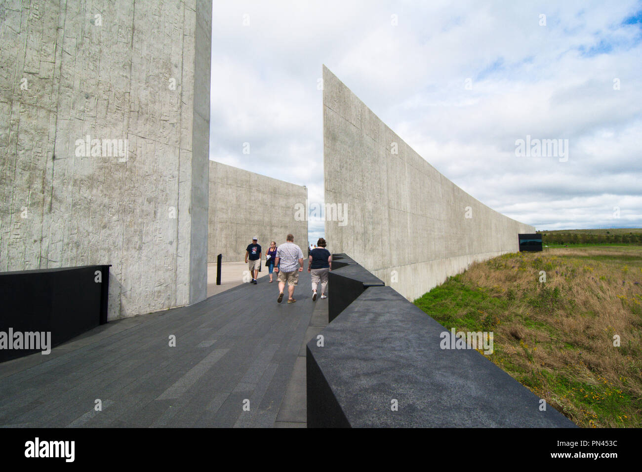 Flight 93 National Memorial, Shanksville, Somerset County, Pennsylvania ...