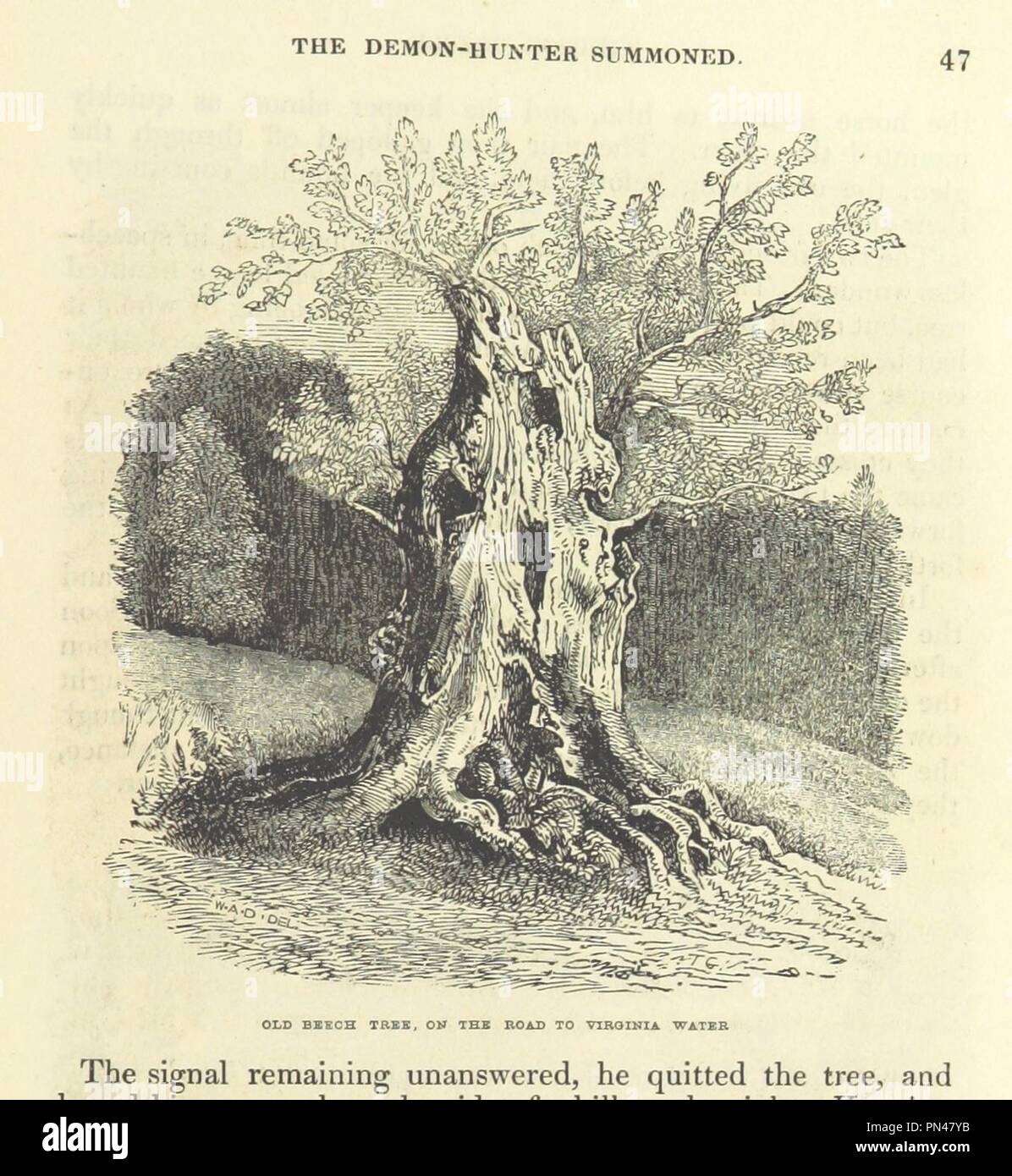 Image from page 73 of '[Windsor Castle an historical romance. [With ...