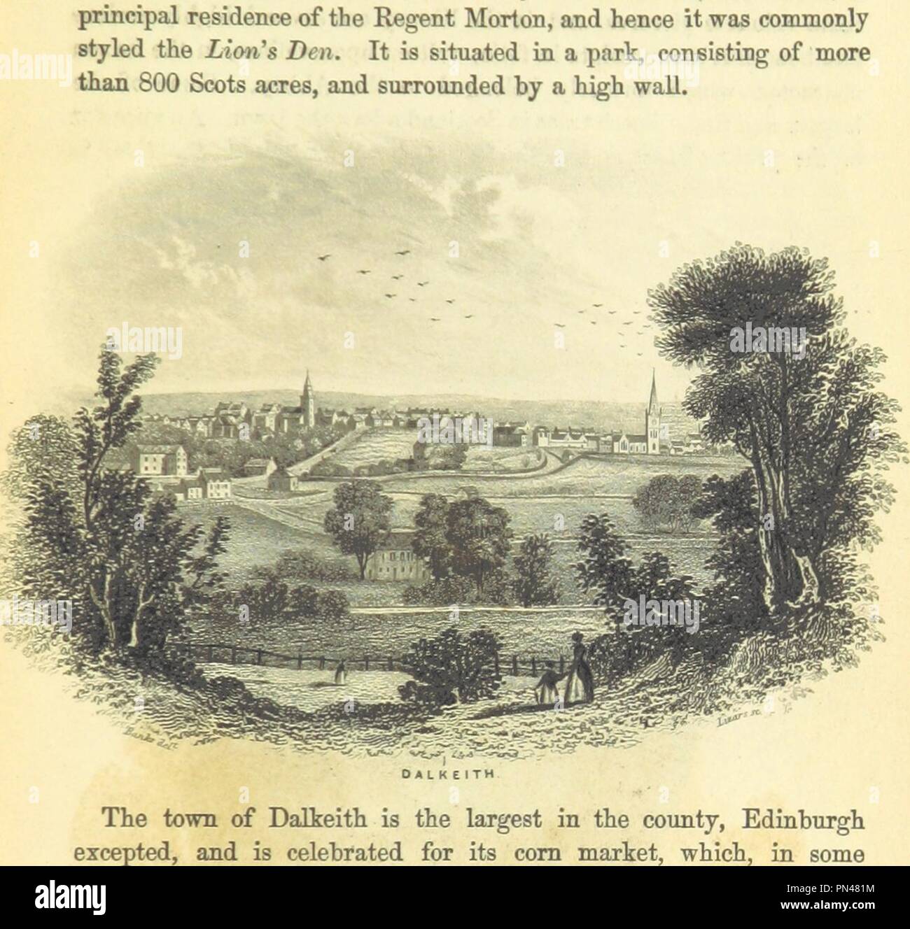 Image from page 73 of 'The Scottish Tourist's Picturesque Guide to ...