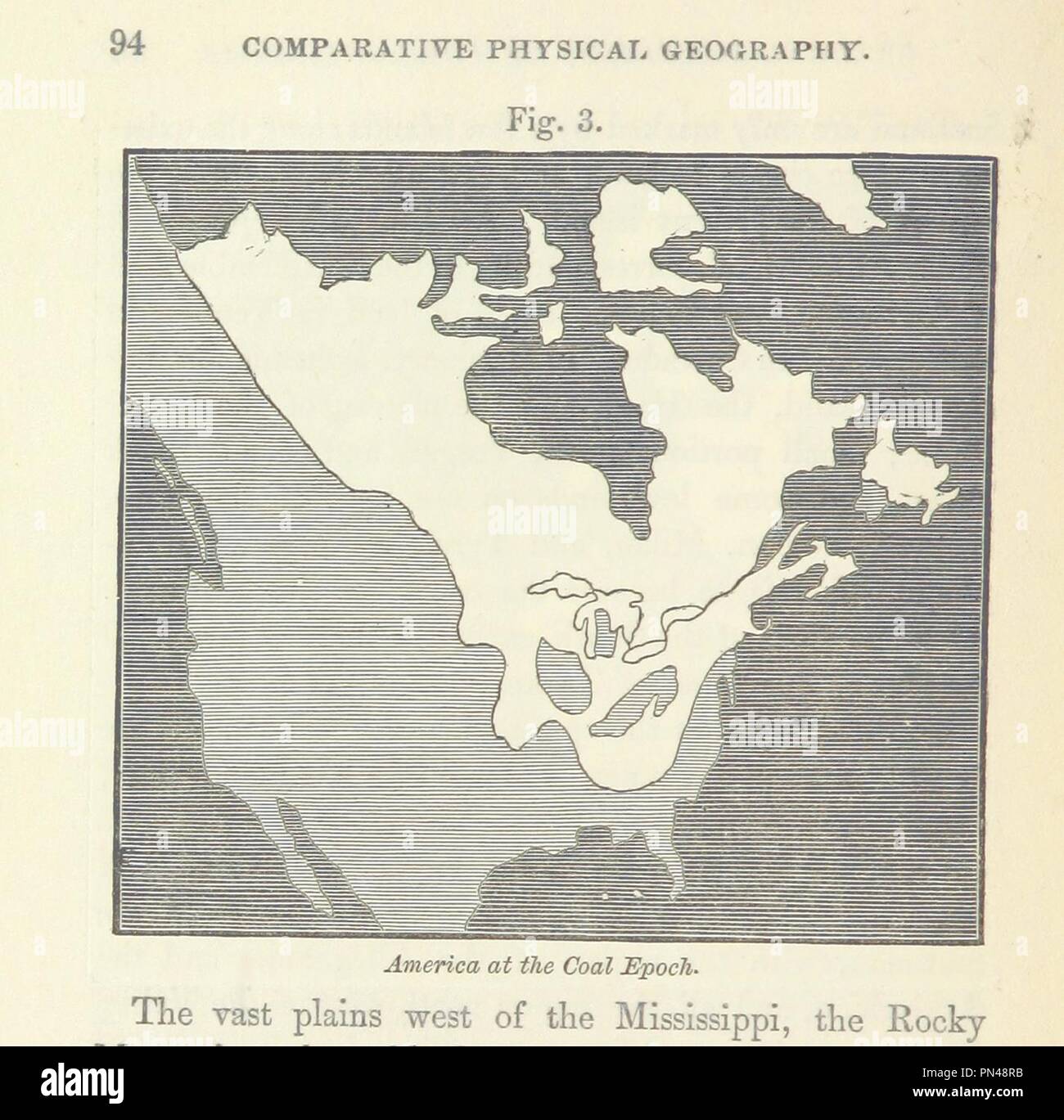 Image from page 100 of '[Comparative Physical Geography; or the earth ...