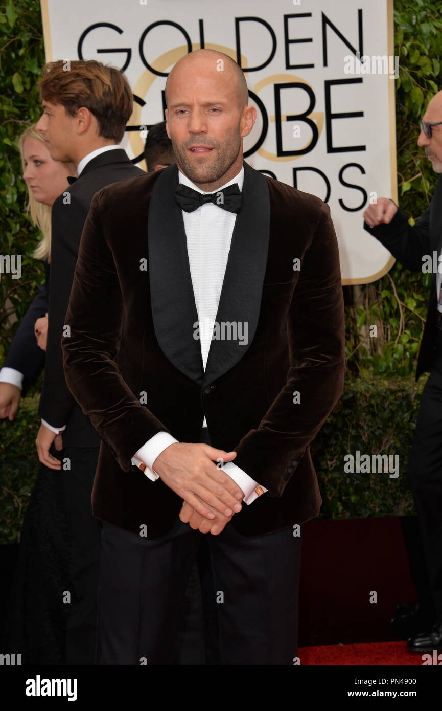 Jason statham 2016 hotel hi-res stock photography and images - Alamy