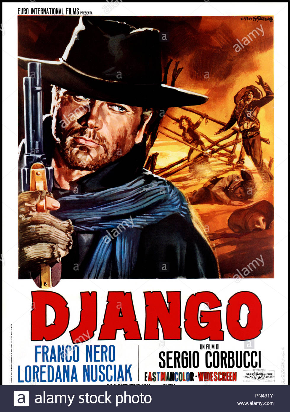 Sergio Corbucci Stock Photos & Sergio Corbucci Stock Images - Alamy