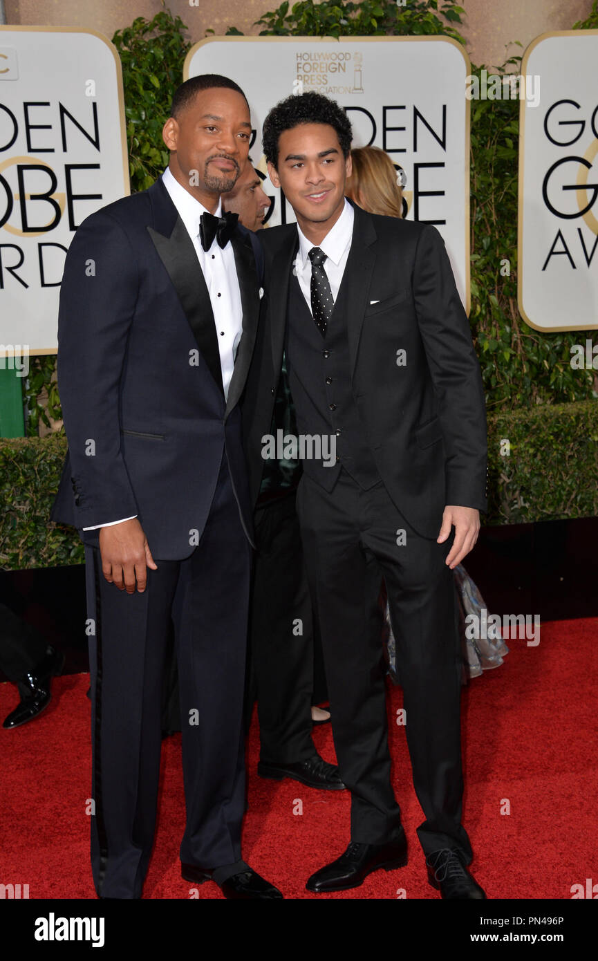 Jaden smith 2016 hi-res stock photography and images - Alamy