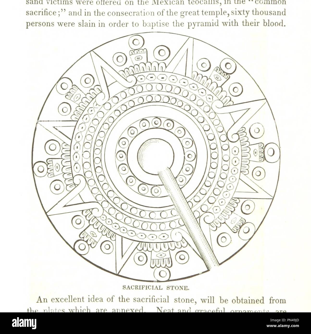 Aztec art invasion hi-res stock photography and images - Alamy