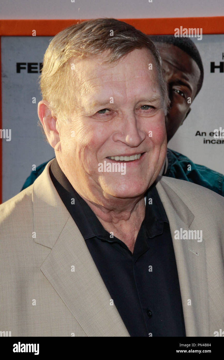 Ken Howard at the Premiere of Warner Bros. Pictures' "Get Hard" held at ...