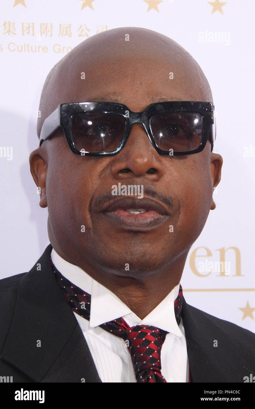 M.C. Hammer 06/03/2015 88th Birthday Commemoration Of TCL Chinese ...