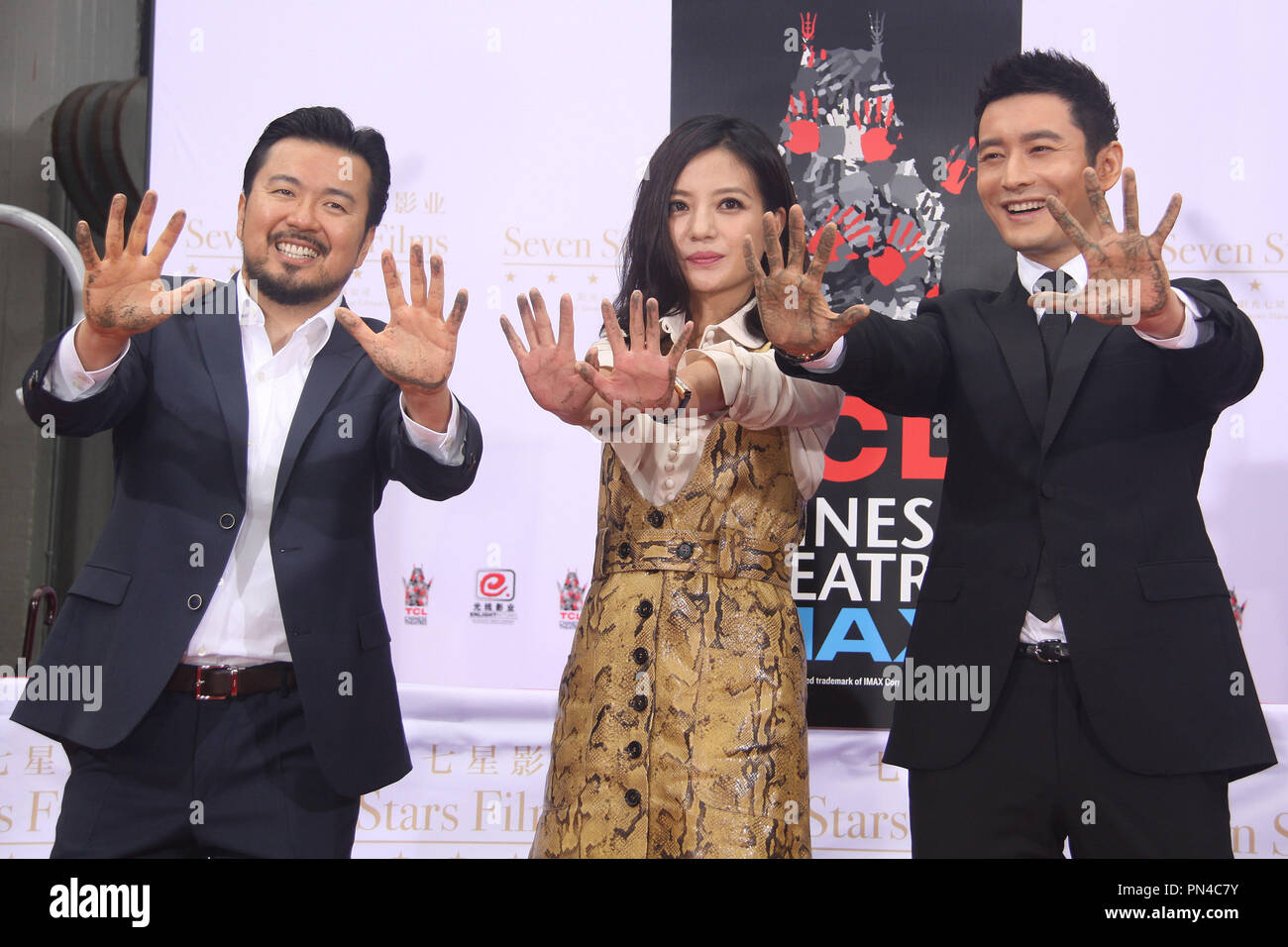 Wei huang hi-res stock photography and images - Alamy