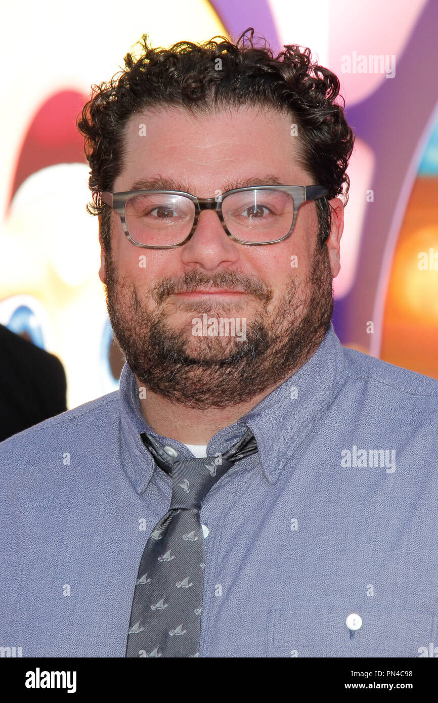 Bobby Moynihan at the Premiere of Disney-Pixar's "Inside Out" held at ...
