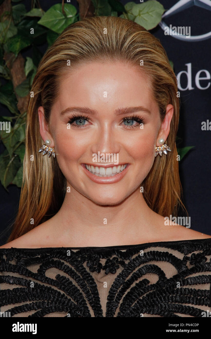 Greer Grammer at the World Premiere of Universal Pictures and Amblin ...