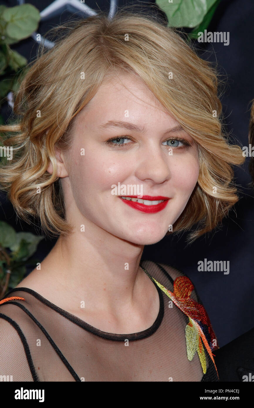 Ryan Simpkins at the World Premiere of Universal Pictures and Amblin ...