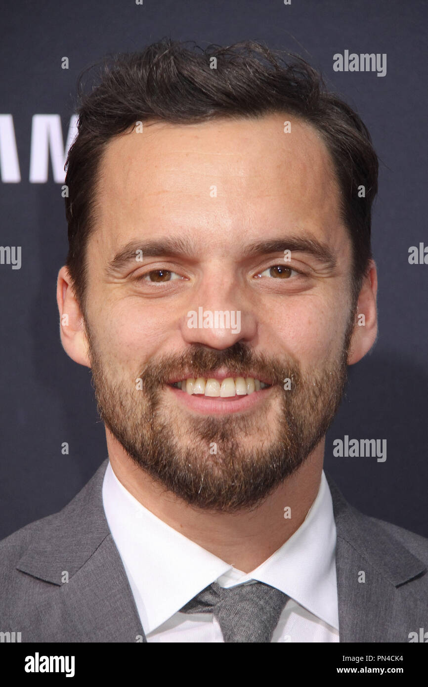 Jake Johnson 06/09/2015 "Jurassic World" Premiere held at the Dolby ...