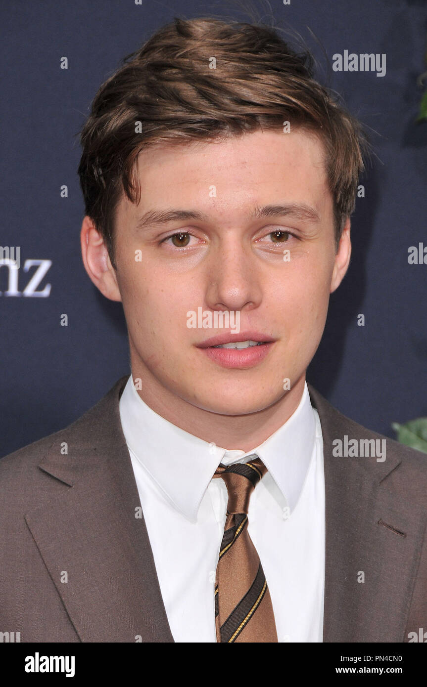 Nick Robinson Jurassic World