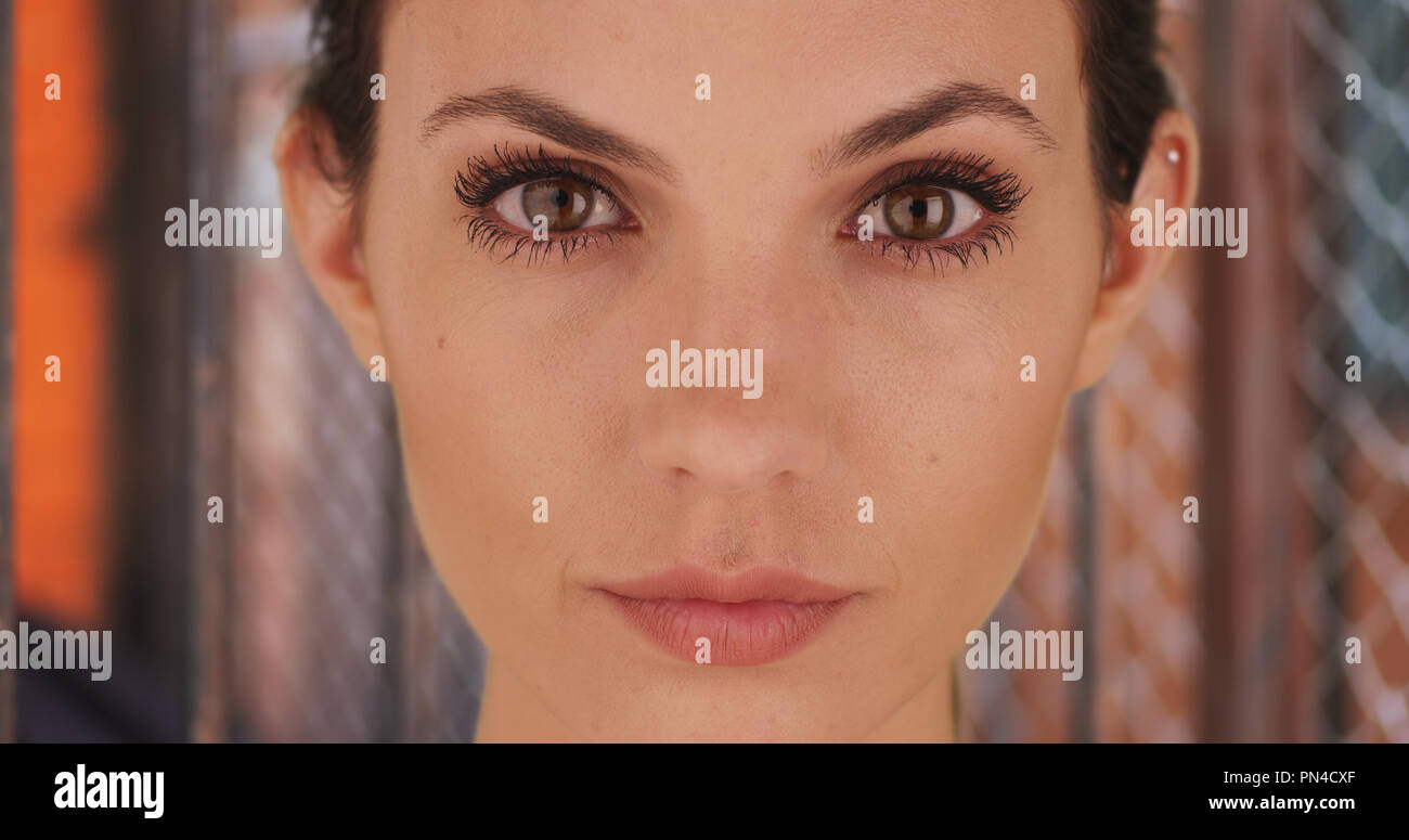 Gazing intently hi-res stock photography and images - Alamy