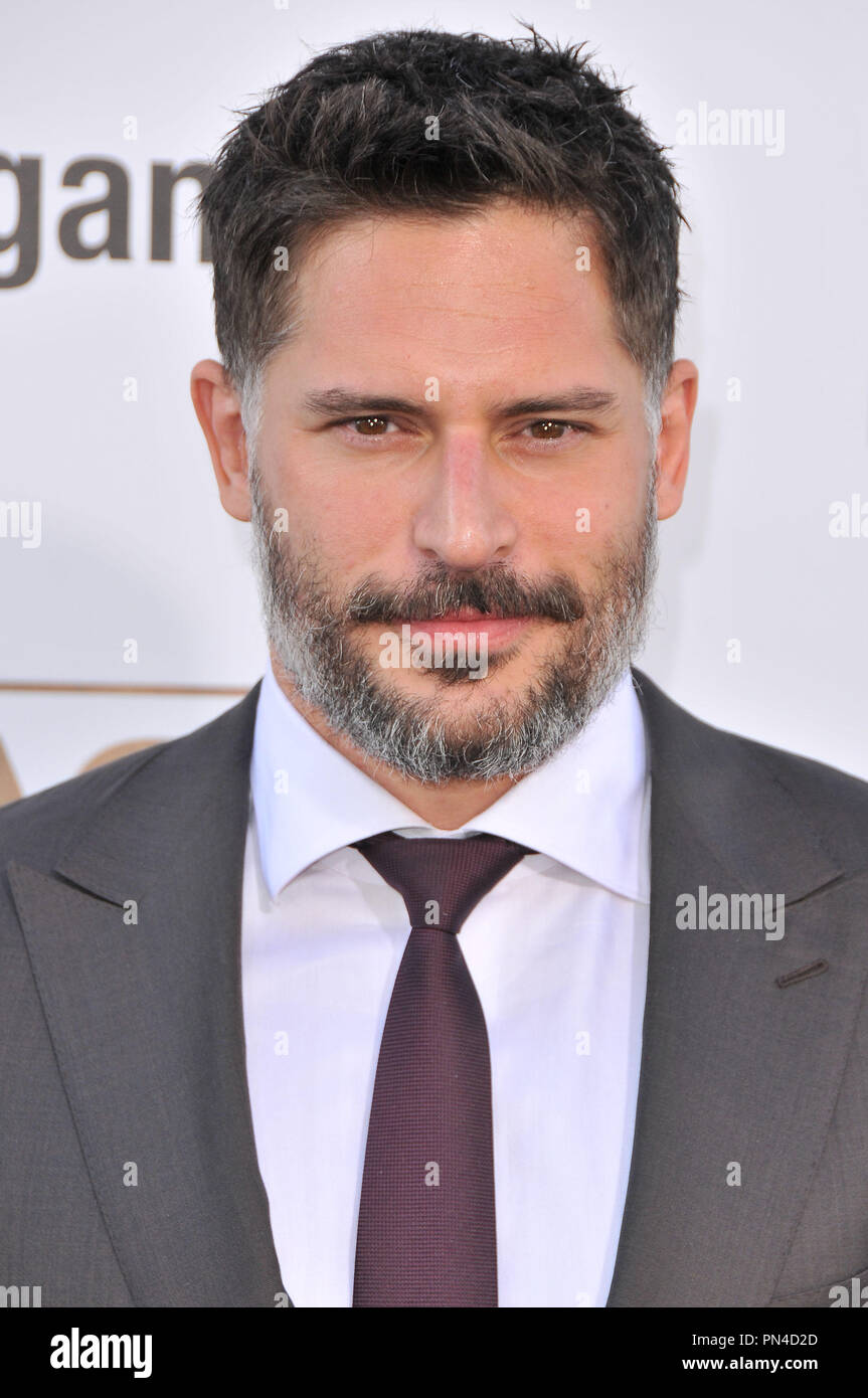 Joe Manganiello at the "Magic Mike XXL" Los Angeles Premiere held at ...