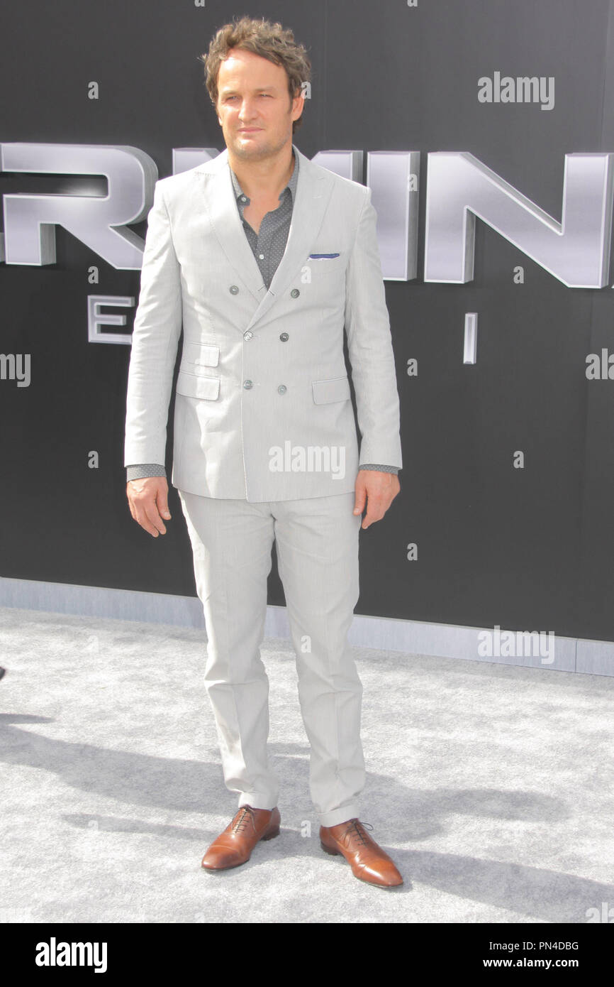 Jason Clarke 06/28/2015 The Los Angeles Premiere of "Terminator Genisys ...